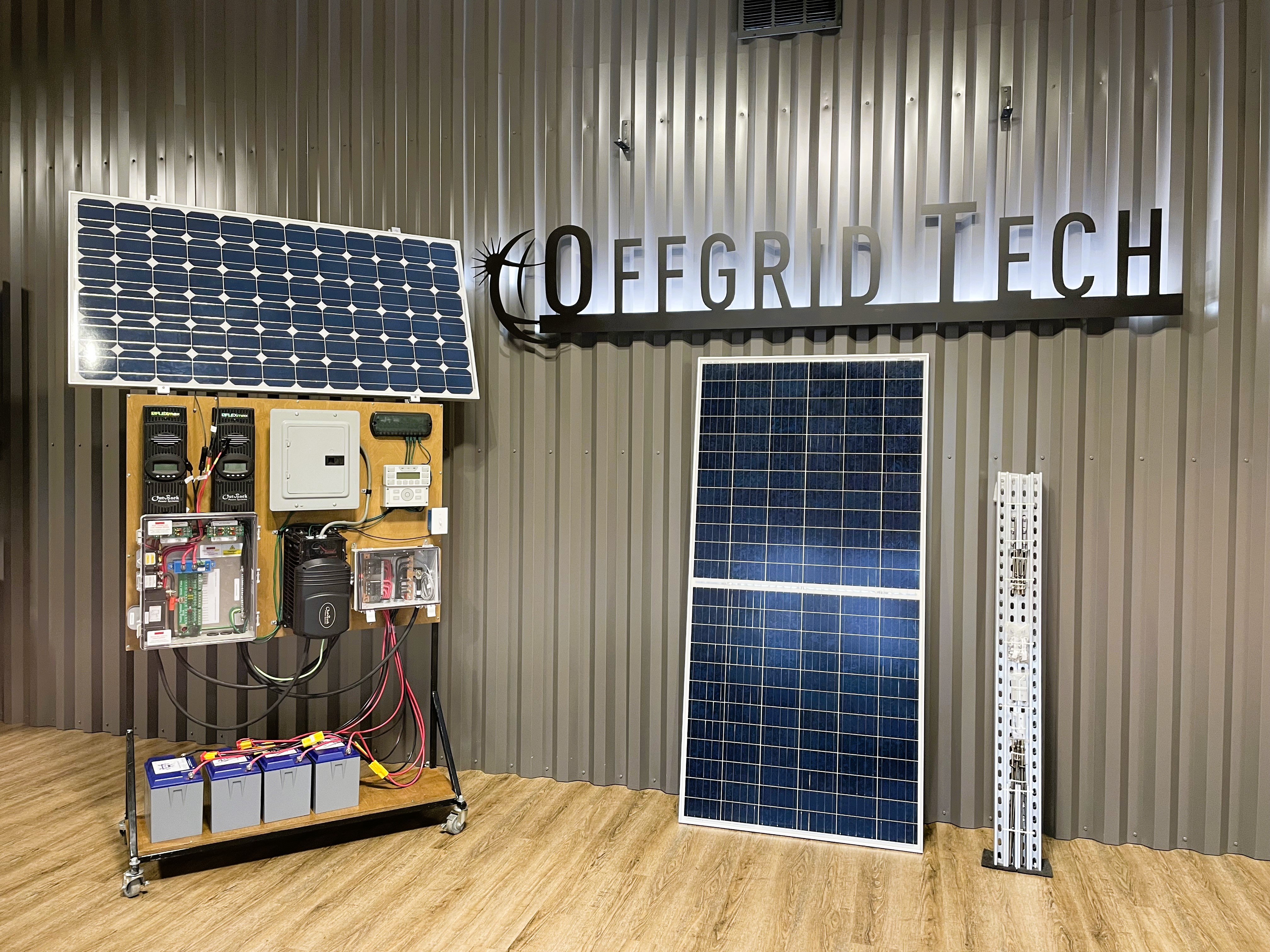 Offgrid Tech General Giving - Ethnos360